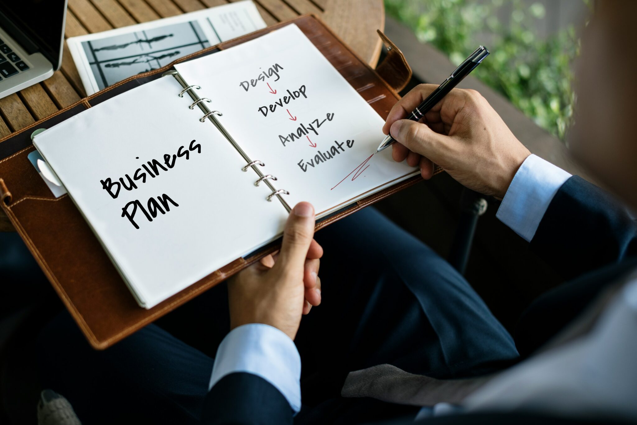 Why Every Entrepreneur Needs a Solid Business Plan | Elliott Allan ...